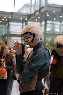 Cosplay.com - Godot from Phoenix Wright: Ace Attorney by KaZzu