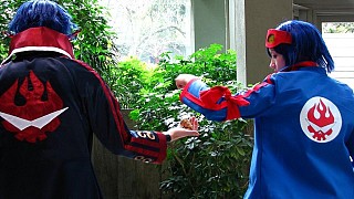 Cosplay.com - Garlock Simon from Gurren Lagann by KaZzu