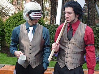 Cosplay.com - Godot from Phoenix Wright: Ace Attorney by KaZzu