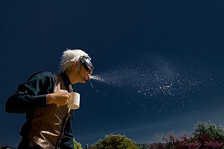 Cosplay.com - Godot from Phoenix Wright: Ace Attorney by KaZzu