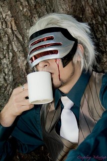 Cosplay.com - Godot from Phoenix Wright: Ace Attorney by KaZzu