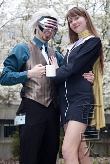 Cosplay.com - Godot from Phoenix Wright: Ace Attorney by KaZzu