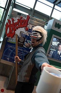 Cosplay.com - Godot from Phoenix Wright: Ace Attorney by KaZzu