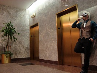 Cosplay.com - Godot from Phoenix Wright: Ace Attorney by KaZzu