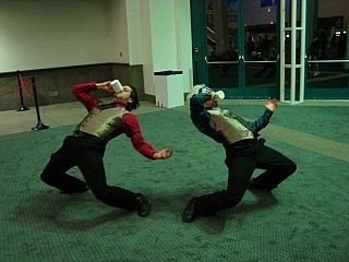 Cosplay.com - Godot from Phoenix Wright: Ace Attorney by KaZzu