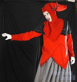 Cosplay.com - Venger from Dungeons & Dragons by ulissesf