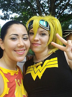 Cosplay.com - Wonder Girl - Donna Troy from Teen Titans by LadyElle