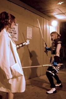 Cosplay.com - Shalua Rui from Final Fantasy VII: Dirge of Cerberus by ...