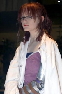 Cosplay.com - Shalua Rui from Final Fantasy VII: Dirge of Cerberus by ...