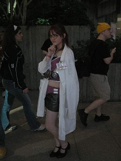 Cosplay.com - Shalua Rui from Final Fantasy VII: Dirge of Cerberus by ...