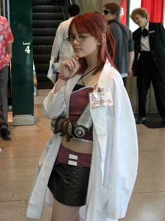 Cosplay.com - Shalua Rui from Final Fantasy VII: Dirge of Cerberus by ...