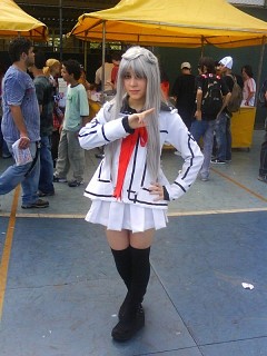 Vampire Knight Maria Cosplay