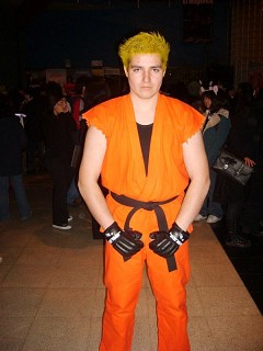 Cosplay.com - Ryo Sakazaki from King of Fighters by rauru-kun