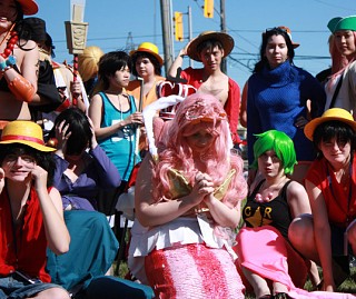 Cosplay.com - Madame Shyarly (Shirley) from One Piece by Rizu-Zeto