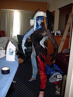 Cosplay.com - Bunbun from Sluggy Freelance by bokunogaarachan