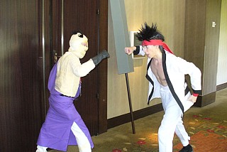 Cosplay.com - Makoto Shishio from Rurouni Kenshin by Red Comet