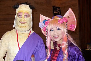 Cosplay.com - Makoto Shishio from Rurouni Kenshin by Red Comet