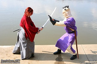 Cosplay.com - Makoto Shishio from Rurouni Kenshin by Red Comet