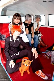 Fruits Basket Kyo Cosplay