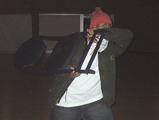 Cosplay.com - Riley Freeman from The Boondocks by Mugzie