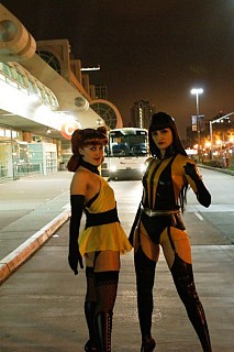 Cosplay.com - Silk Spectre II - WATCHMEN 2009 movie latex from Watchmen ...
