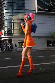 Cosplay.com - Ulala from Space Channel 5 by Annissë