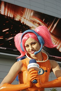 Cosplay.com - Ulala from Space Channel 5 by Annissë