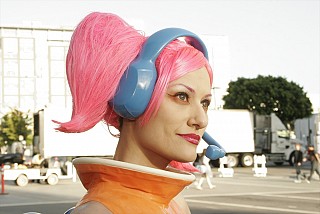 Cosplay.com - Ulala from Space Channel 5 by Annissë