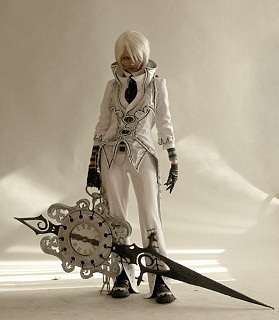 Cosplay.com - Aeon from Castlevania Judgment by PolarStern