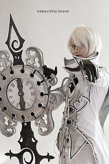 Cosplay.com - Aeon from Castlevania Judgment by PolarStern