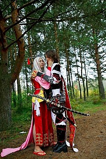 Cosplay.com - Yoshitsune Minamoto from Genji: Dawn of the Samurai by ...