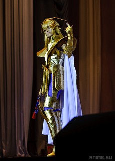 Cosplay.com - Shaka Virgo from Saint Seiya by PolarStern