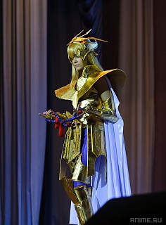 Cosplay.com - Shaka Virgo from Saint Seiya by PolarStern