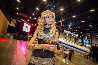 Cosplay.com - Barbarella from Barbarella by PolarStern