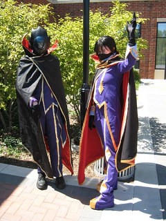 Cosplay.com - Zero/Lelouch from Code Geass: Lelouch of the Rebellion by ...