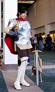 Cosplay.com - Caska (Casca) from Berserk by GoddessofFlash