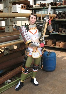 Cosplay.com - Ohatsu from Onimusha by LadyCerbero