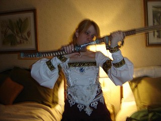 Cosplay.com - Fiona Belli from Haunting Ground by chokingfry