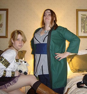 Cosplay.com - Fiona Belli from Haunting Ground by chokingfry