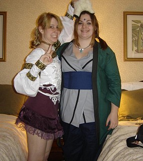 Cosplay.com - Fiona Belli from Haunting Ground by chokingfry