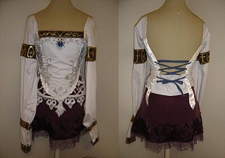 Cosplay.com - Fiona Belli from Haunting Ground by chokingfry