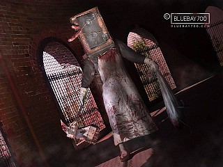 Cosplay.com - The Keeper (Boxhead) from Evil Within by Inuki1