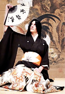 Cosplay.com - GACKT - Uesugi Kenshin Style - from Gackt by Zoisaito