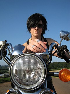 Cosplay.com - GACKT - Stay the ride alive Style from Gackt by Zoisaito