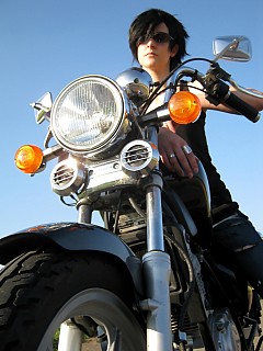 Cosplay.com - GACKT - Stay the ride alive Style from Gackt by Zoisaito