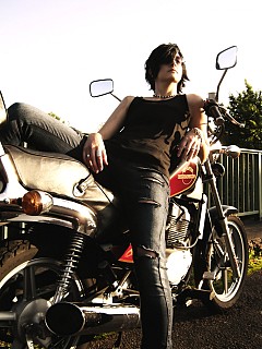 Cosplay.com - GACKT - Stay the ride alive Style from Gackt by Zoisaito