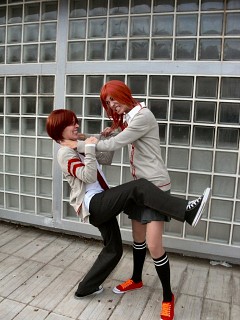 Lovely Complex Cosplay