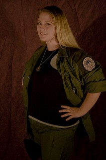 Cosplay.com - BSG Fatigues from Battlestar Galactica by Divine_Ambrosia