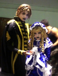 Cosplay.com - Gackt from Malice Mizer by TsubasaNoTenshi