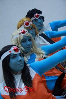 Interstella 5555 Octave